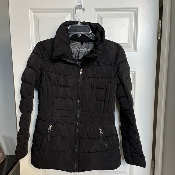 Calvin Klein Performance | Jackets & Coats | Calvin Klein Womens Puffer ...